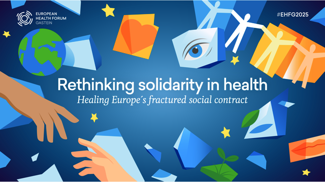 EHFG 2025 - Live streaming